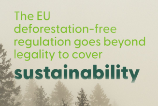FSC & EUDR | Forest Stewardship Council
